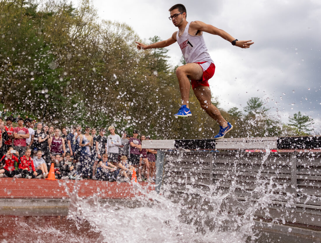 Area sees numerous winners in boys track at Lock Haven High School ...